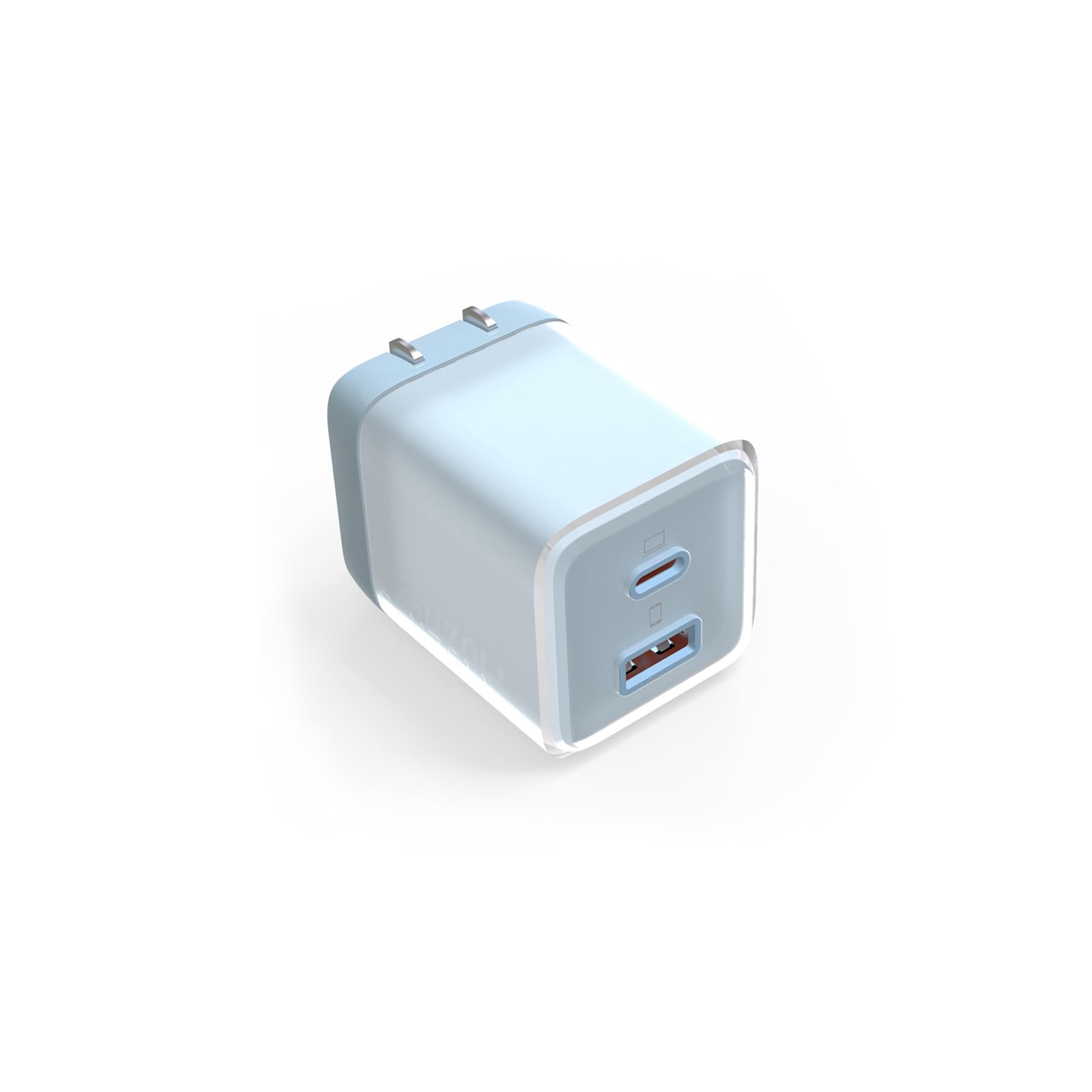 [ship from the US] USB C Charger 70W, GaN 2 Port Compact Fast Wall Cha ...